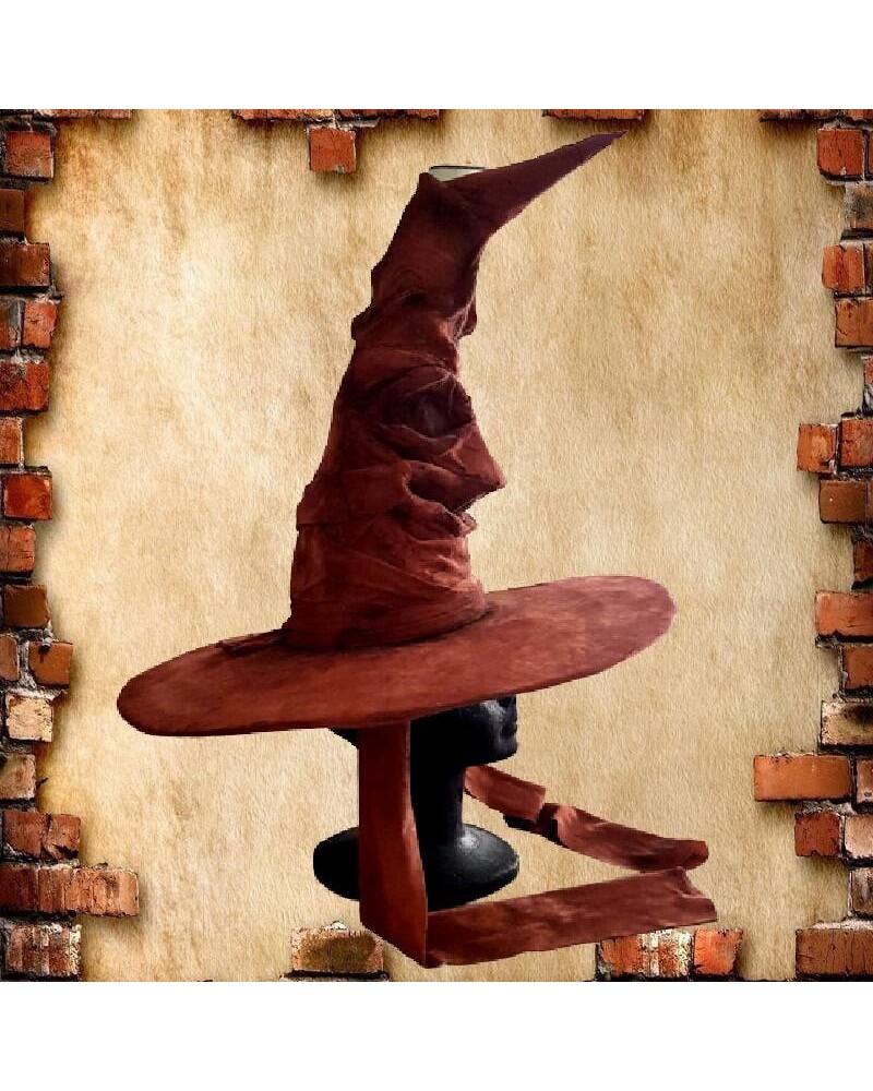 The Harry Potter Sorting Hat: Discover your Magical House